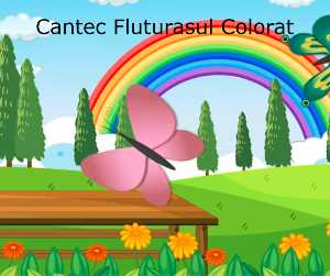 Fluturașul Colorat