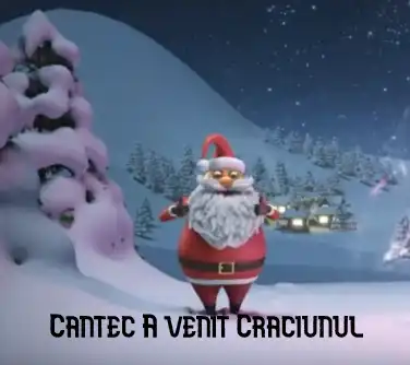 A venit Crăciunul