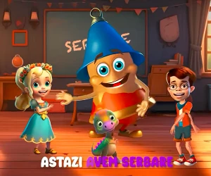 Astăzi avem serbare